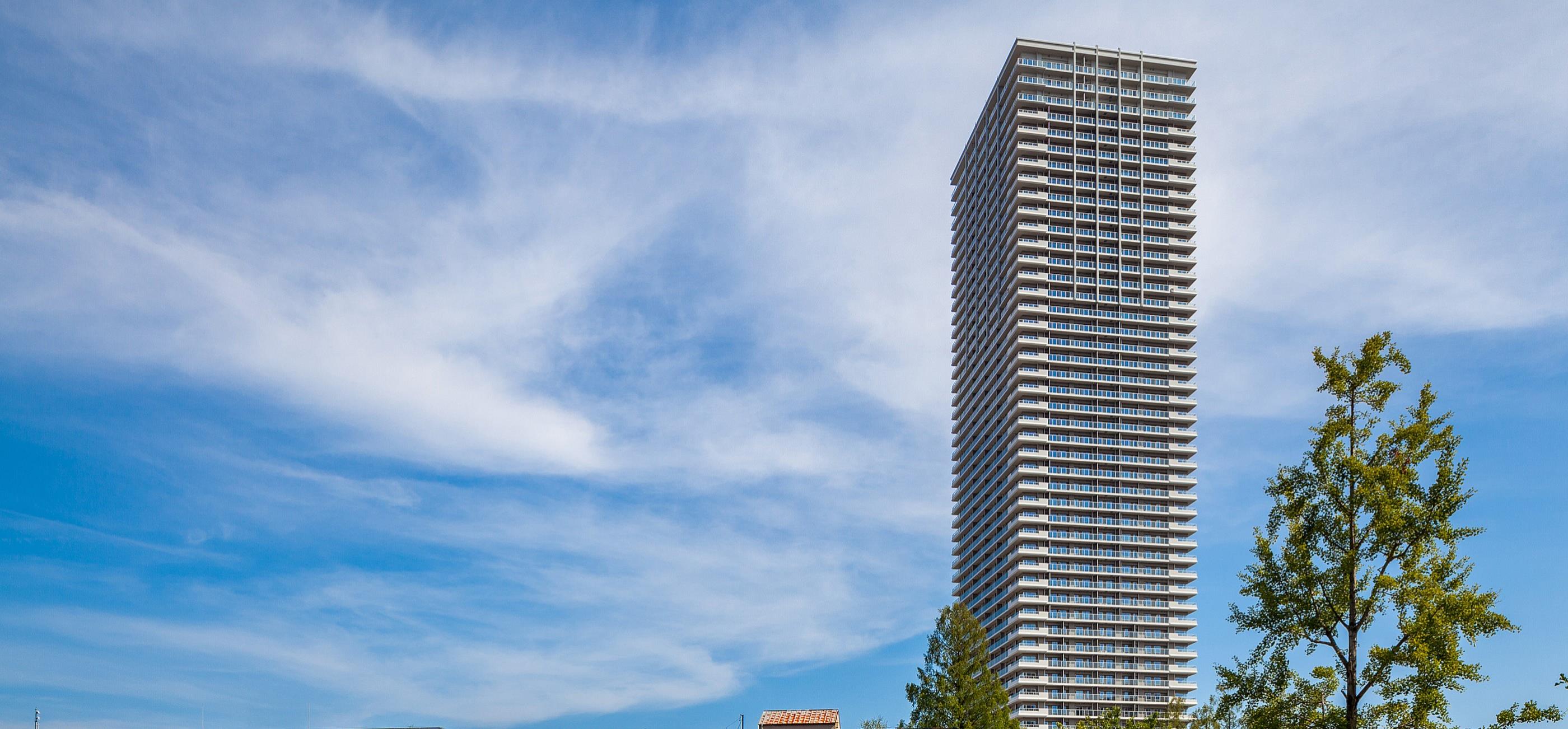 hitoto広島The Tower｜プレミアムマンションセレクションTOP